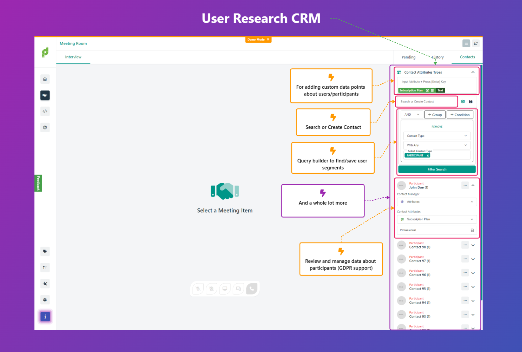 PrepsUs | Don't burnout using the wrong tools for user research.